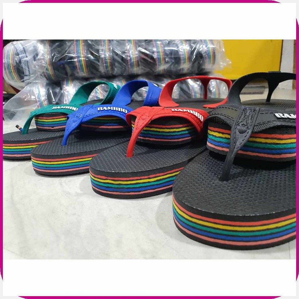 ORIGINAL$p&Rambo!t[Slippers,o[(UNISEX),mz[,jK[SUKATIN,TO[ANG,uA[PAA,FS ...