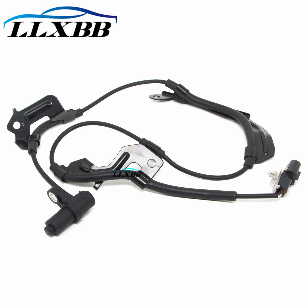 ABS Speed Sensor 4670A595 4670A596 For Mitsubishi Triton L200 Pajero ...