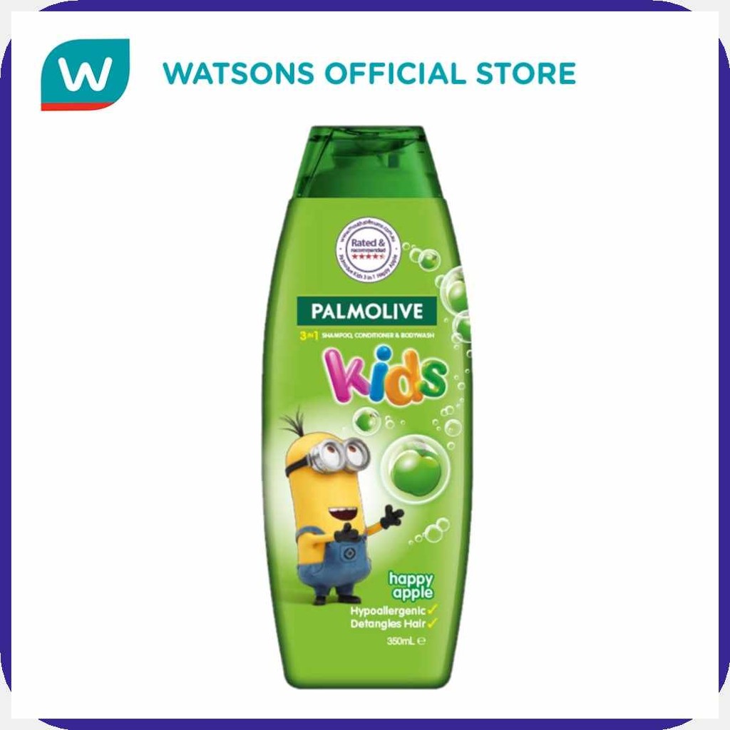 PALMOLIVE`uA&Kids`xU&3-in-1`sf&Shampoo`Cg&Body`X&Wash_u%and_m ...
