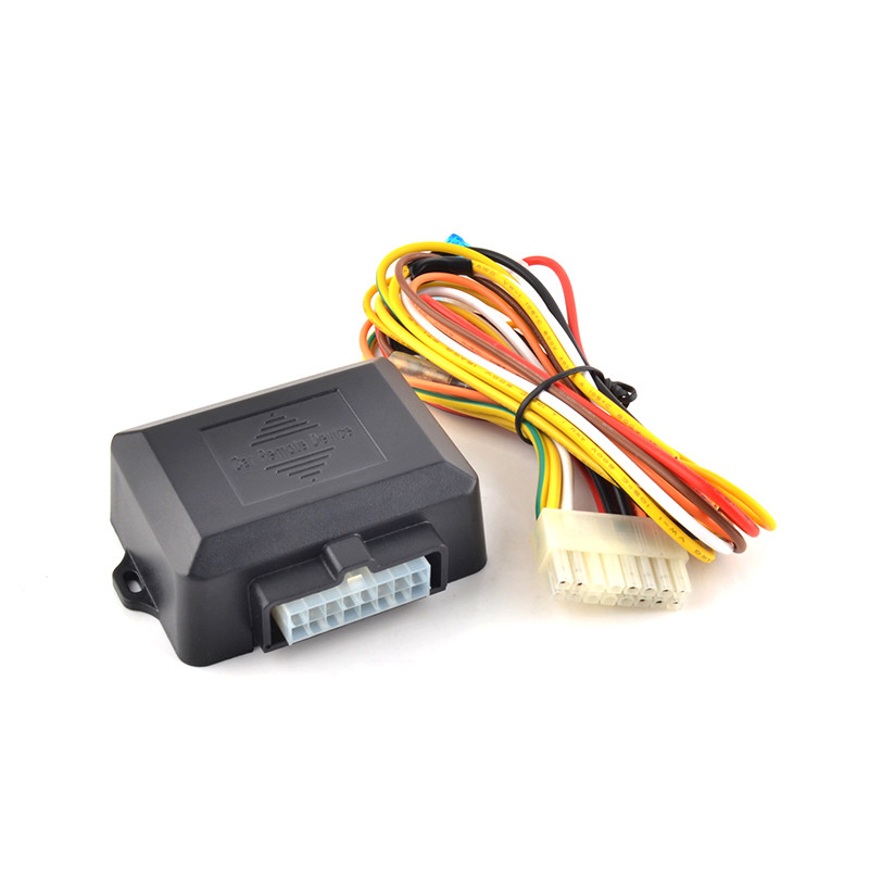 Automatic 4 Door Car Power Window Closer Module Auto Security System ...