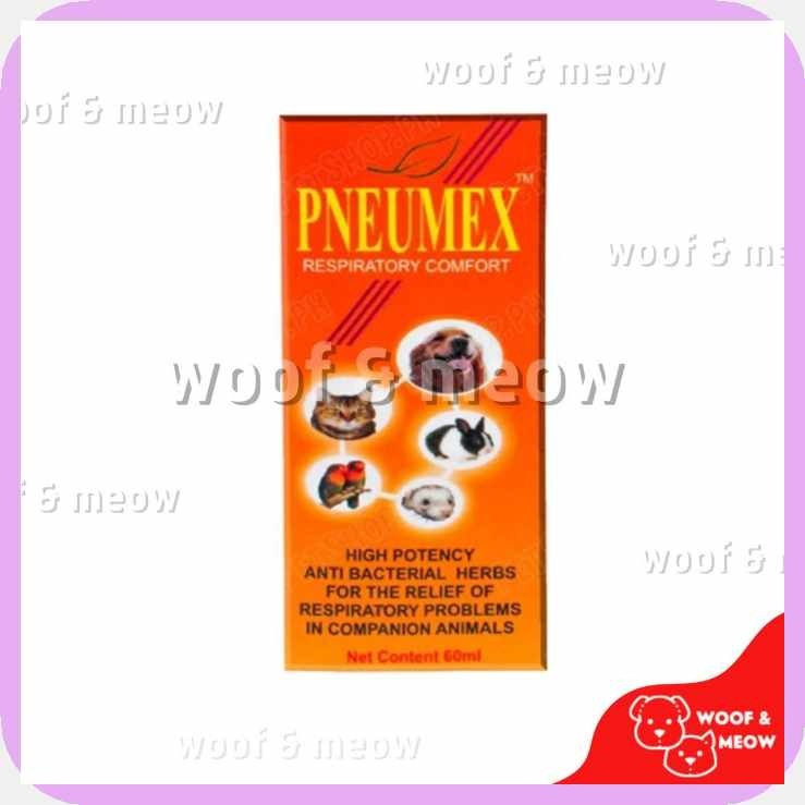Pneumex-h/Respiratory.d;Comfort@rk+60ml | Shopee Philippines