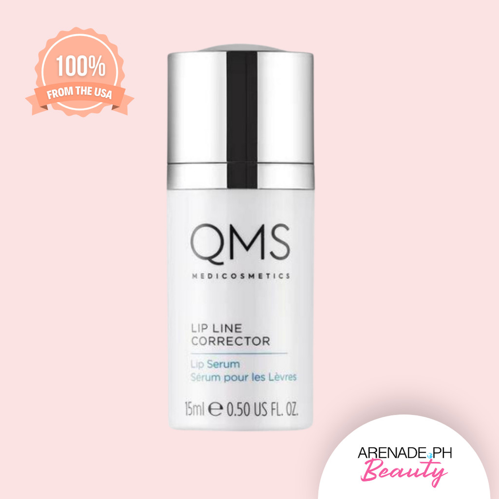 QMS medicosmedics Lip Line Corrector 15ml/0.50oz | Shopee Philippines