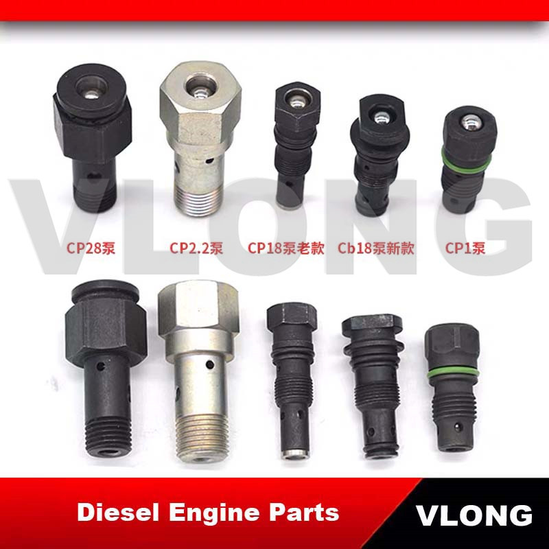 ♚100% Genuine New EFI Fuel Pump Overflow Valve Relief Valve Sensor ...