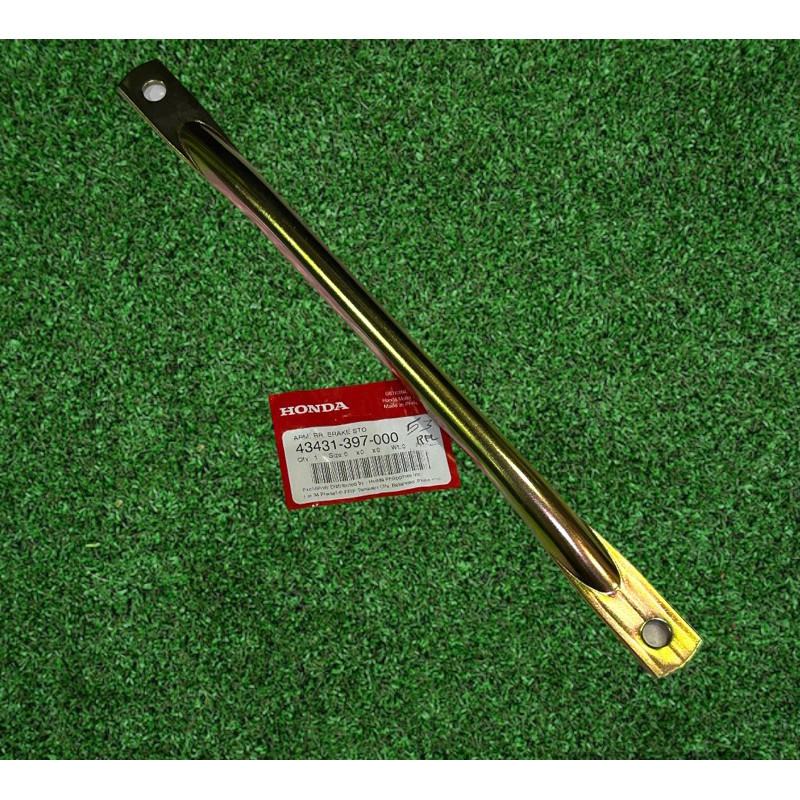 TMX155 TMX125 TENSION BAR HUB REAR /ARM RR BRAKE 43431-397-000 GENUINE ...