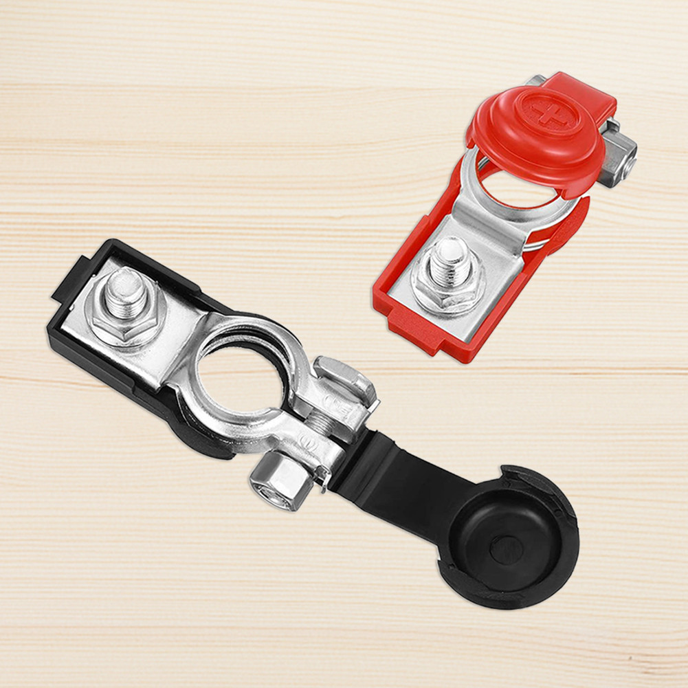 ~Car Battery Post Head Copper Battery Stud Terminal Anti-rust Positive ...