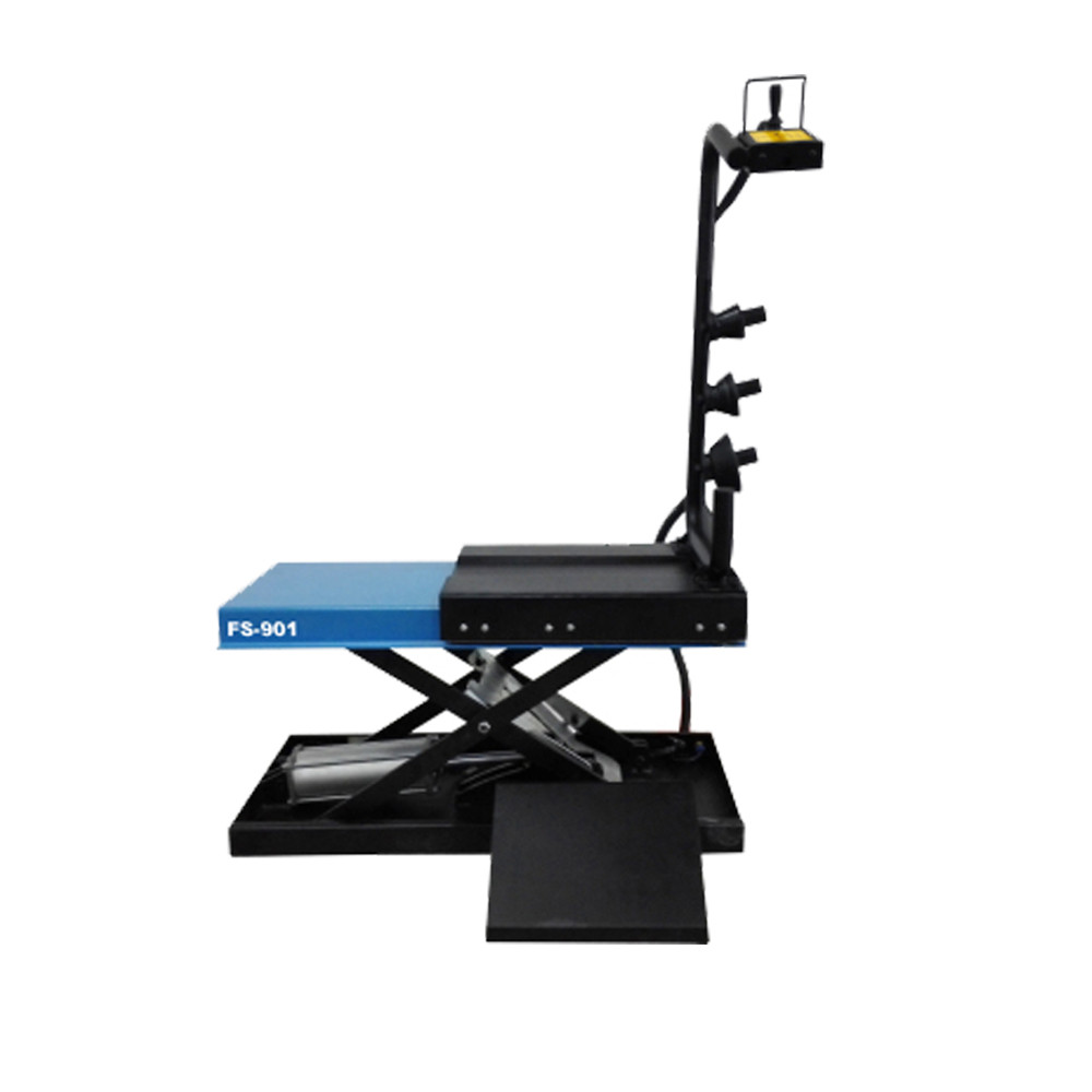 ⋛FS-901 48cm Universal Tire Lift Pneumatic Tire Handling Tools Trolley ...
