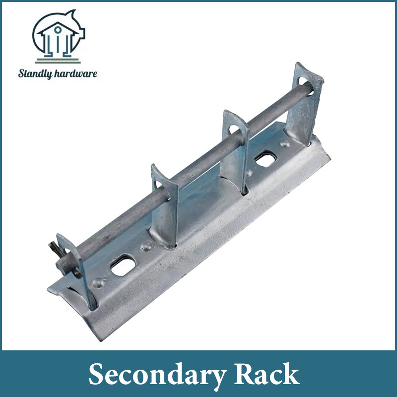 Secondary Rack w/out Insulator For Electrical Distribution 1/2/3 Wire ...