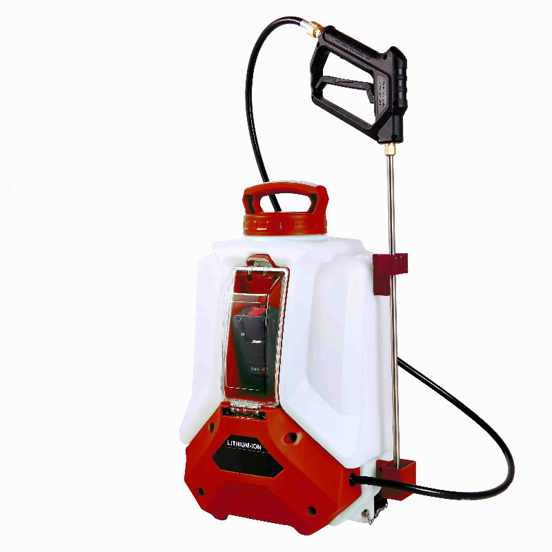 웃agricultural electric backpack Knapsack Electric Garden Battery ...