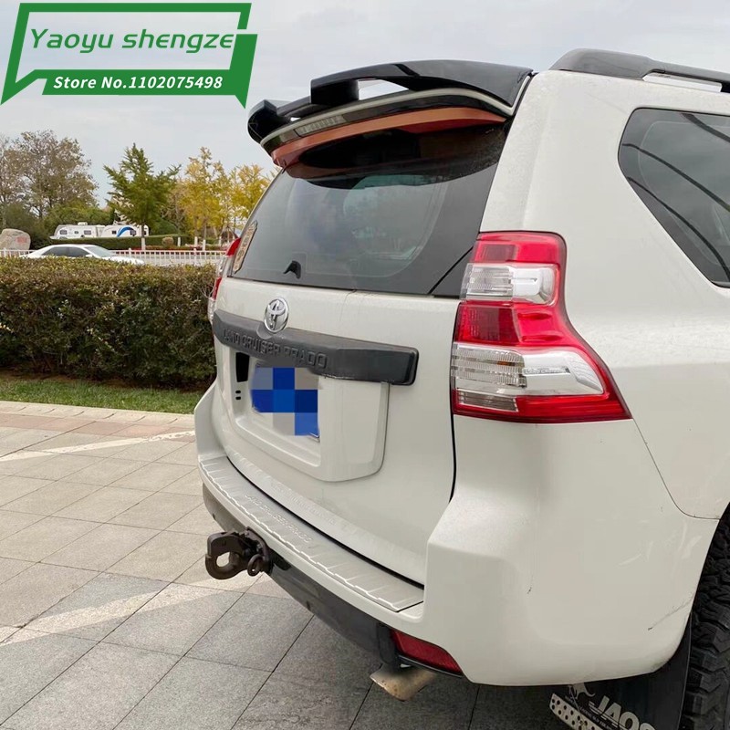 ~For LAND CRUISER PRADO Spoiler 2010-2018 Toyota PRADO FJ150 Spoiler ...