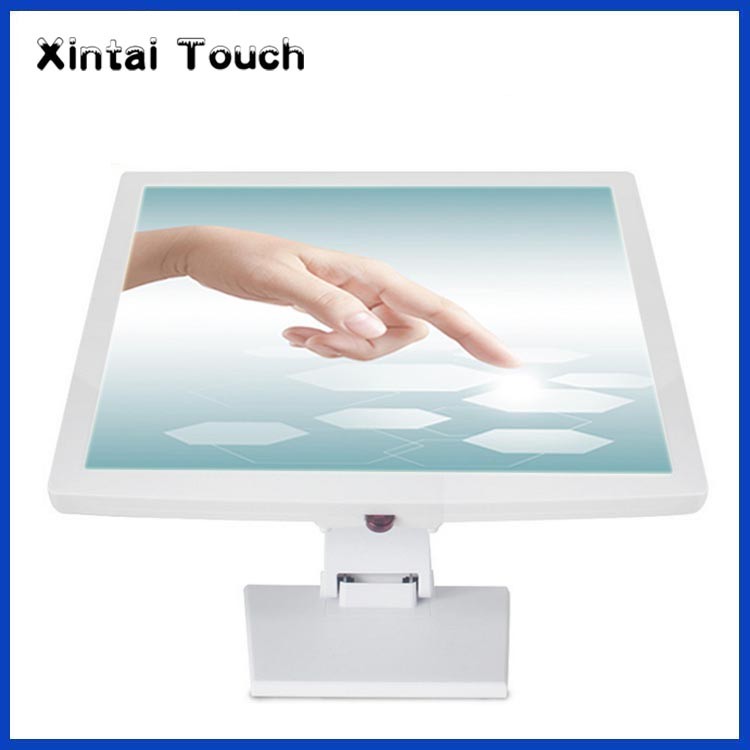 17\" touch screen monitor 1280*1024 desktop touchscreen monitor 17 inch ...