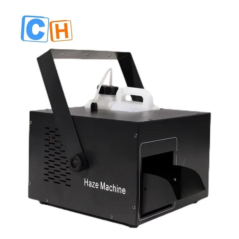 CH 1500W output stage light smoke machine mini fog machine,stage effect ...