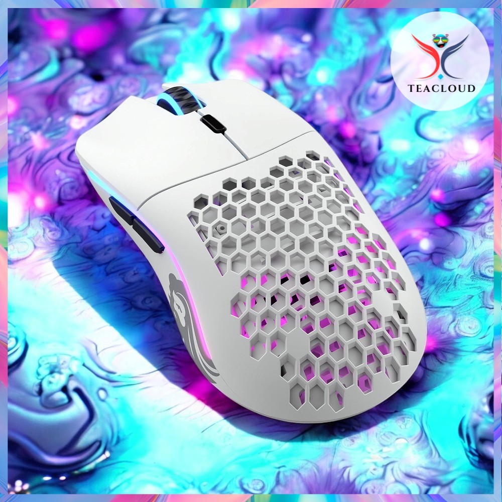 Glorious Gaming Mouse Model O Minus Wireless (Small Size) Matte White ...