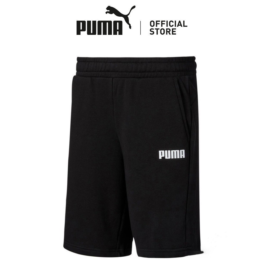 PUMA Essentials Men Sweat Shorts | Shopee Philippines