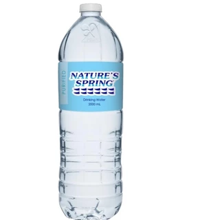 Shop nature's spring purified water for Sale on Shopee Philippines