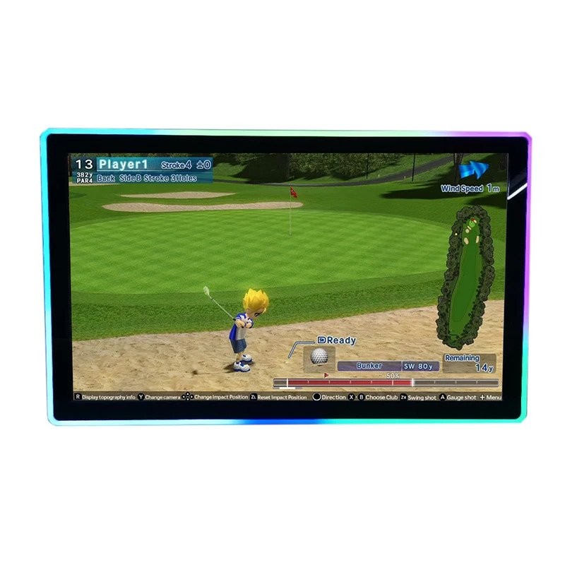 65 Touch Screen Led Multi Touch Interactive Flat Panel Displays Monitor ...