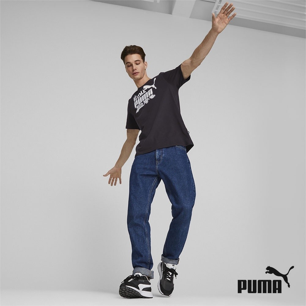 PUMA GRAPHICS Icons Men's Tees | Shopee Philippines