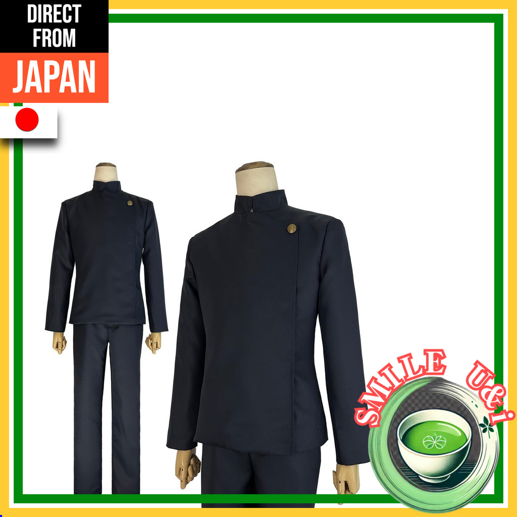 【Direct from japan】 [HOLOUN] Jujutsu Gojo Satoru Costume Cosplay ...
