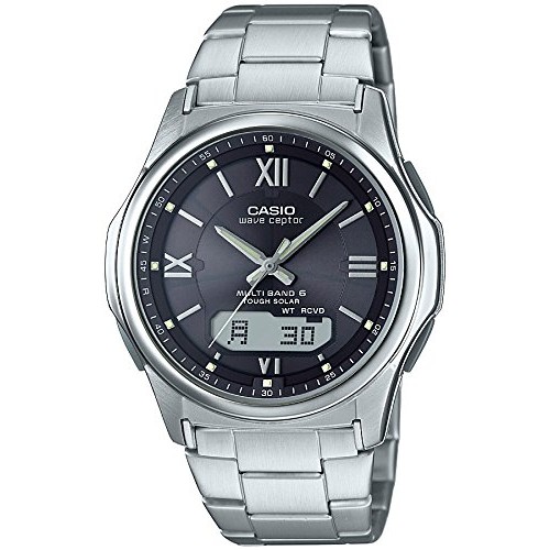 CASIO WAVE CEPTOR Watch Men's WVA-M630D-1A4JF w293 | Shopee Philippines