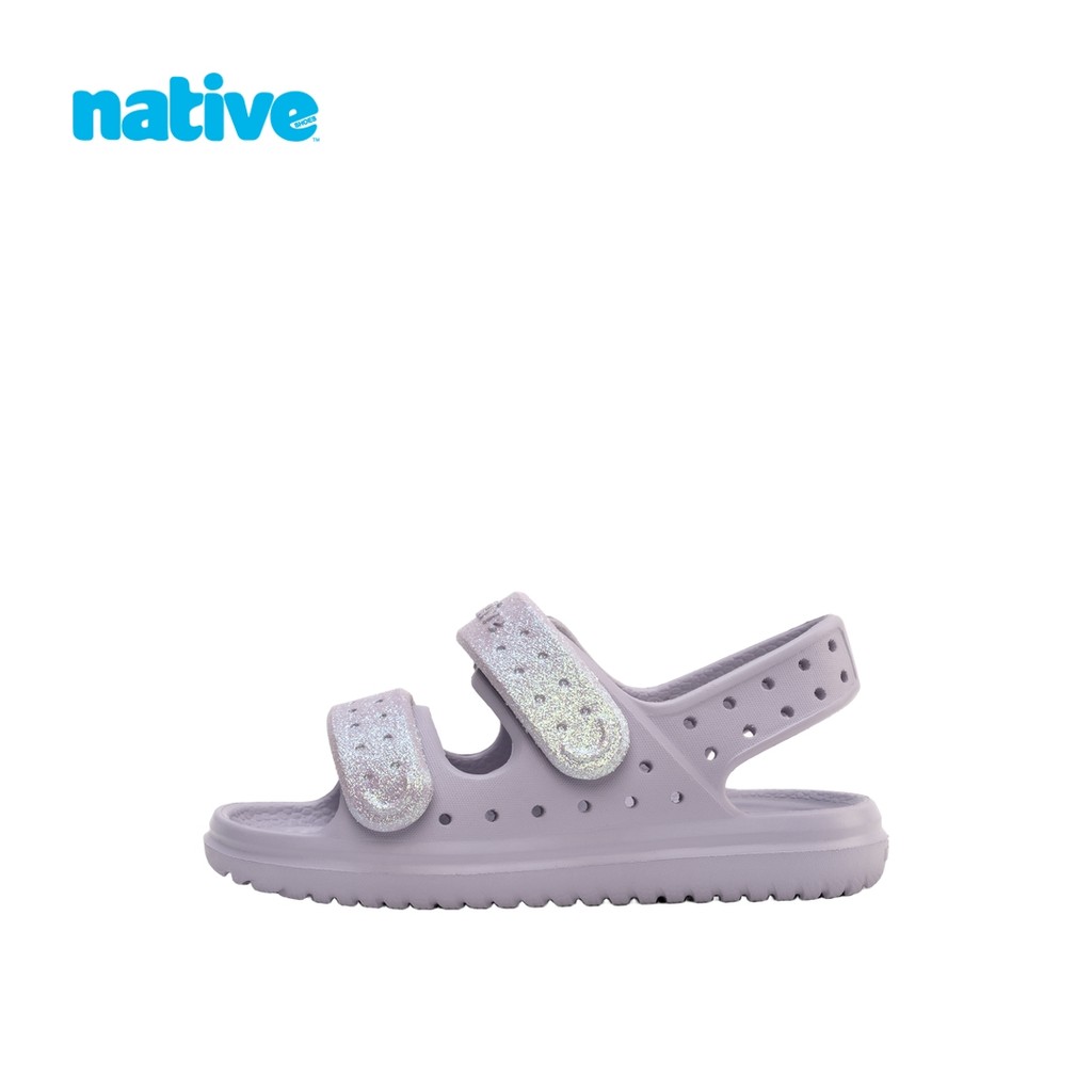 Native Chase Bling Kids EVA Sandals | Shopee Philippines