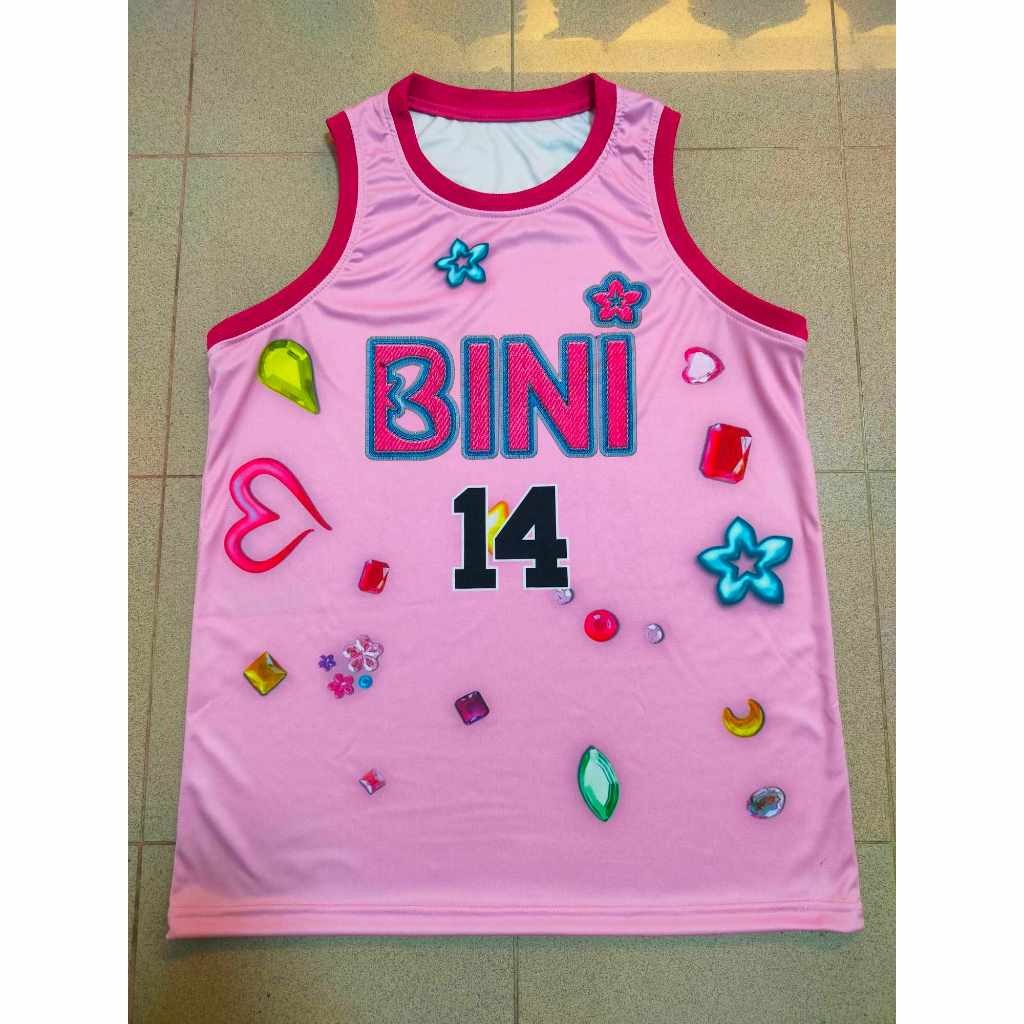 2024! SEMI DRI-FIT CUSTOM BINI JERSEY | FULL SUBLIMATION JERSEY ...