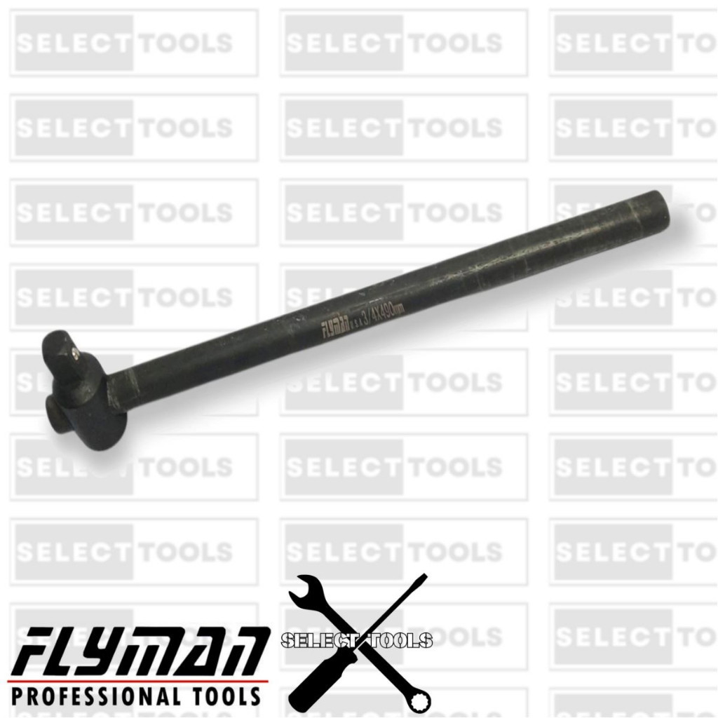 FLYMAN USA 1/2" DRIVE SLIDING T-HANDLE – HEAVY-DUTY & VERSATILE ...