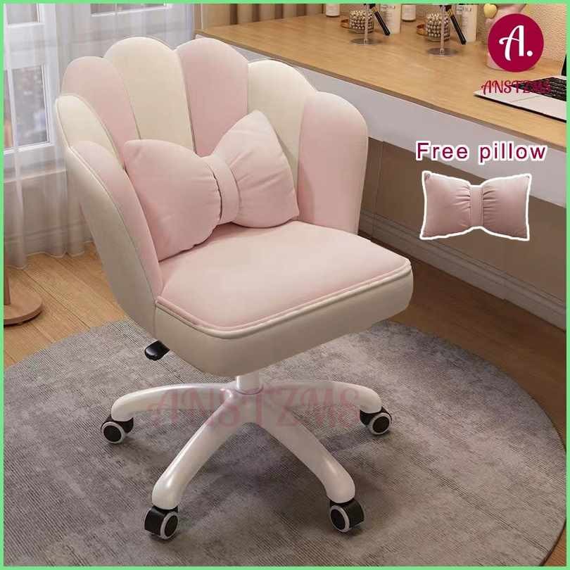 Makeup$m)BF)Chair)H>Computer)u>chair)o>home)u>office)Z>Lifting)a>Swivel ...