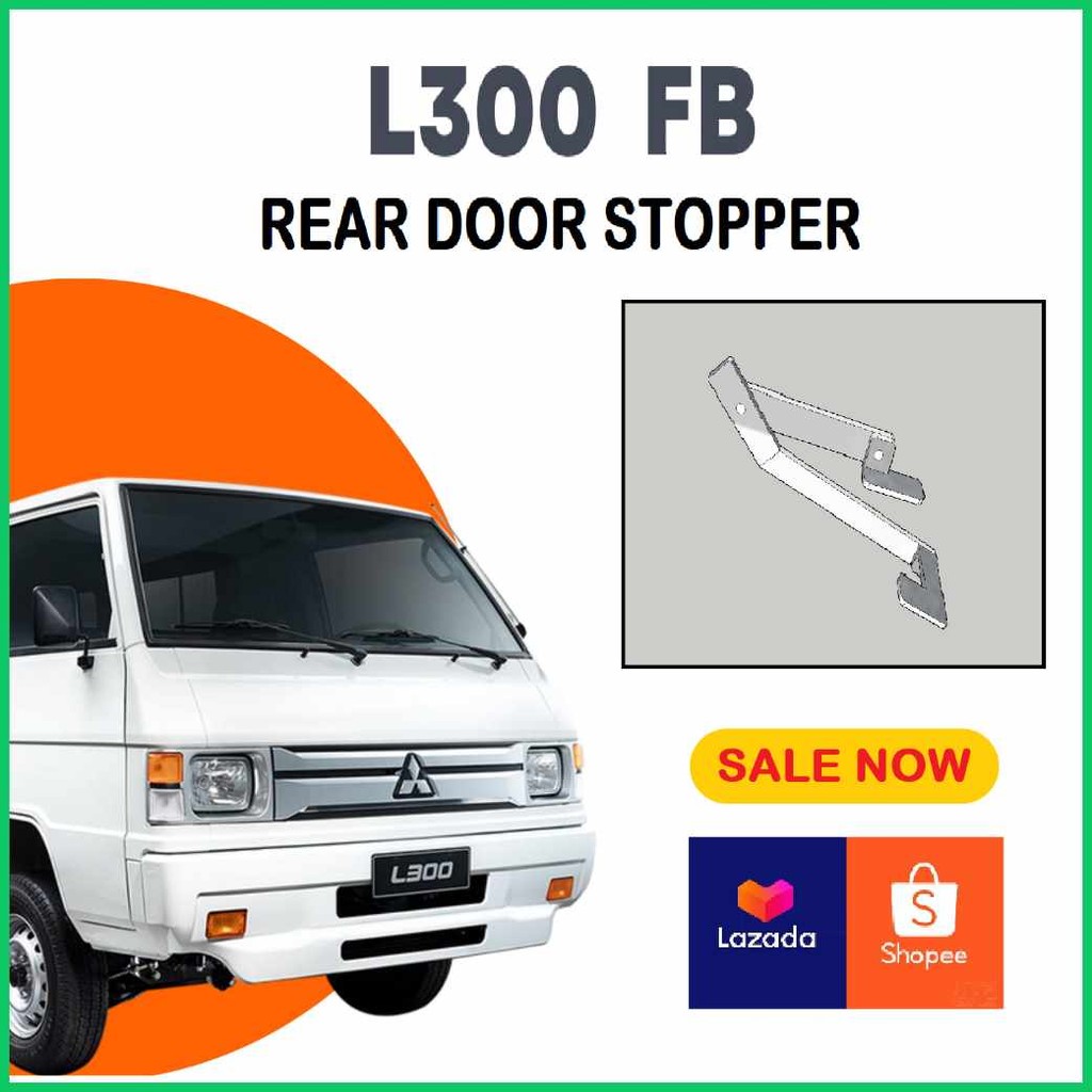 L300;s$FB]Dv|Rear=I|Door=p|Stopper=x|-=as|CARGO=sf|TYPE=Zu|(heavy-duty) | Shopee Philippines
