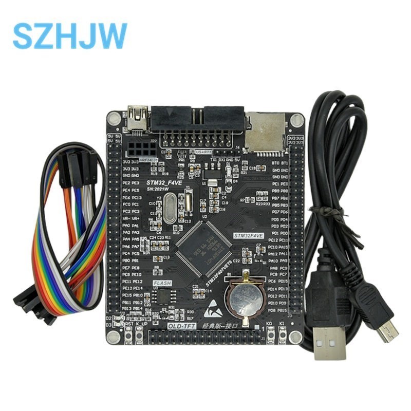 STM32F407VET6 STM32 System Core Board STM32F407 Development Board F407 Single-Chip Learning Boa ...