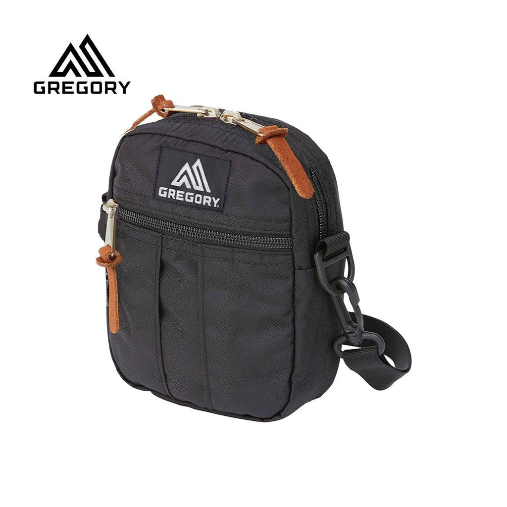 Gregory M Quick Pocket M Black Unisex Bag | Shopee Philippines