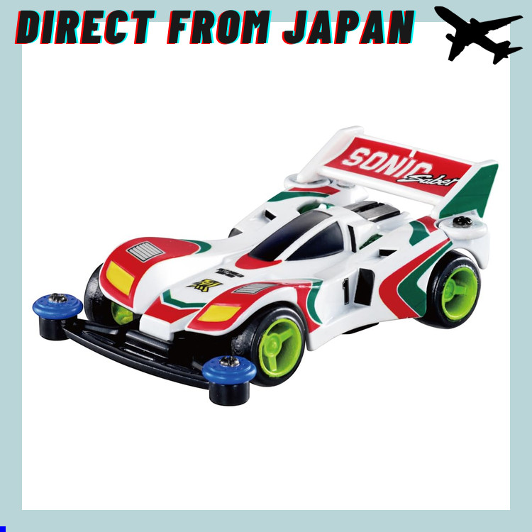 TOMY Tomica Premium UNLIMITED Bakugou Brothers Let's & Go!! Mini 4WD ...