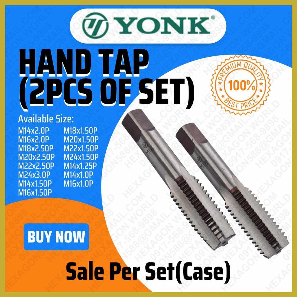 1Set{Xs&Vp^M14}CL>M16)zC>M18)Ie>M20)Zm>M22)YP>M24)Kk>Hand Tap (2Pcs of Set) | Shopee Philippines