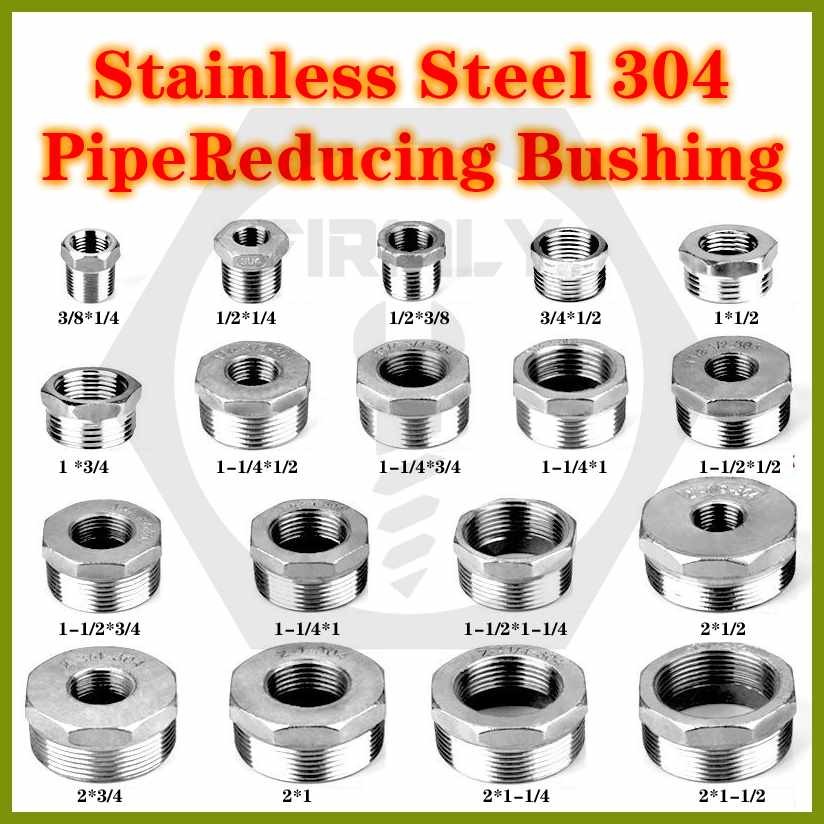 Heavy-Duty'rX|Stainless`xD`Steel`Nx&304`bg&Pipe`PJ&Reducer`Vq&Fittings ...