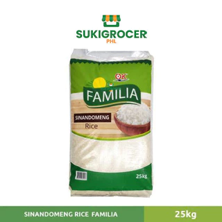Shop rice sinandomeng 25kg for Sale on Shopee Philippines