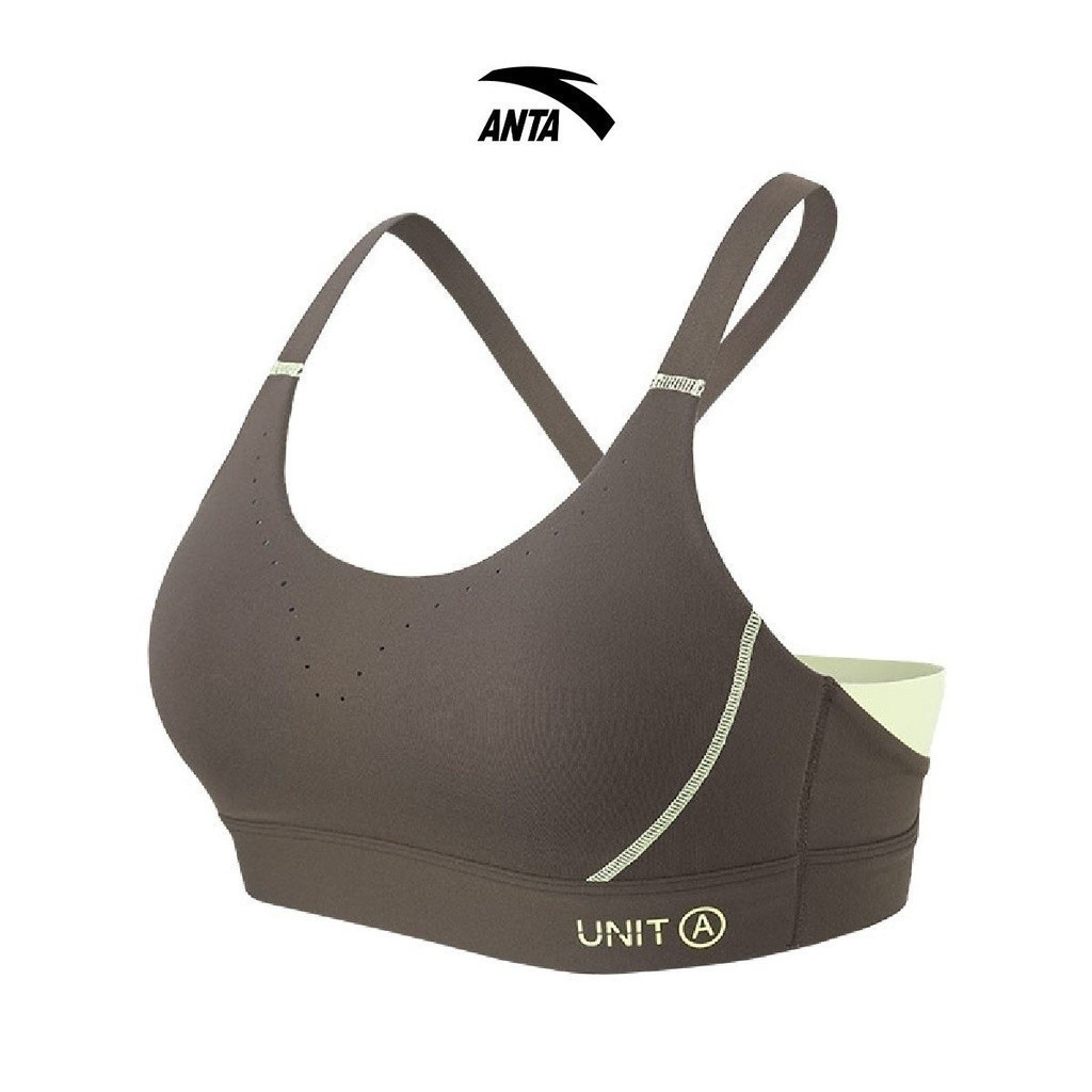 ANTA Women Professional Sport Breathable Skin-Friendly Fitness Support ...