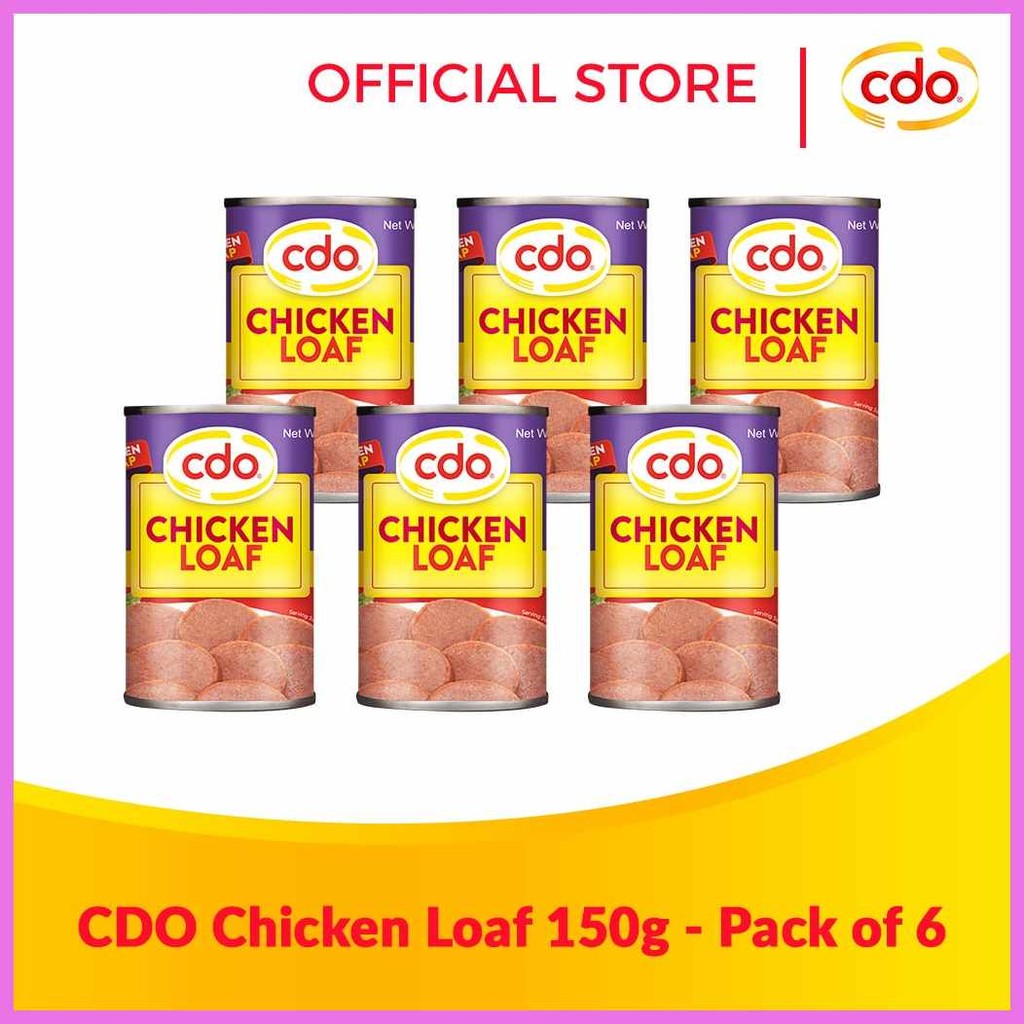 CDO&b`Chicken}jM+Loaf&Q`Classic;A`150g;S`-