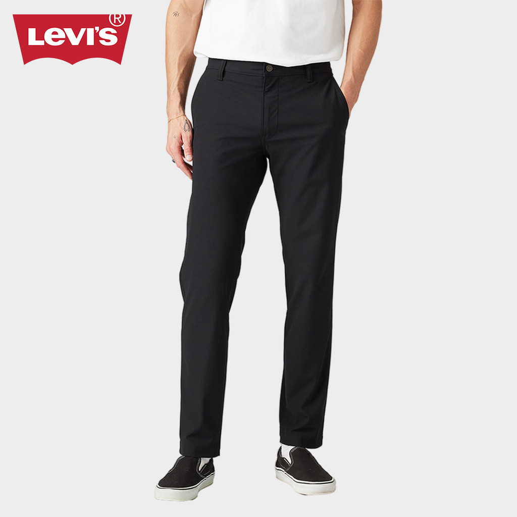 Levi's® Men's XX Chino Standard Taper Tech Pants A9215-0000 | Shopee ...