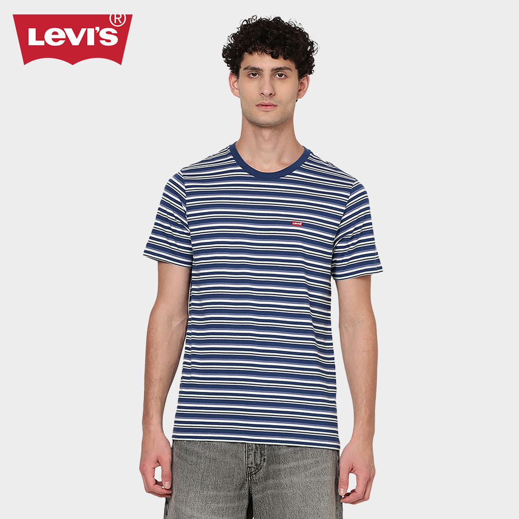 Levi's® Men's Original Housemark T-Shirt 56605-0217 | Shopee Philippines