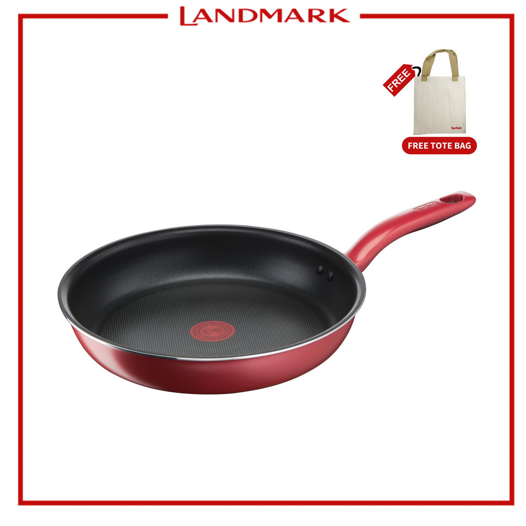 Tefal So Chef Collection IH Fry Pan 21cm w/ Free Item | Shopee Philippines
