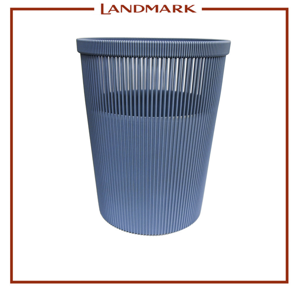 Cascade Stripe Hollow Trash Bin 8.5L | Shopee Philippines