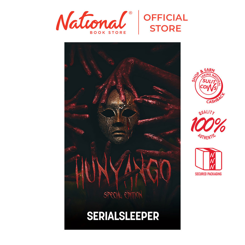 Hunyango: Special Edition by Serialsleeper - Trade Paperback | Shopee ...