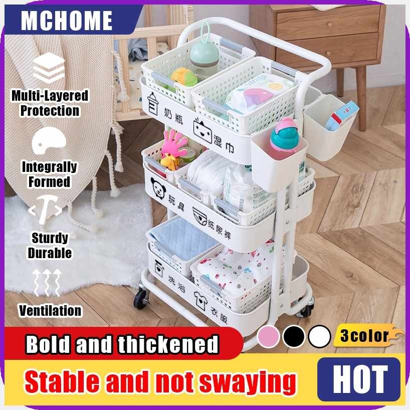 New]kS}3-Tier(NQ|Z.Kitchen=iS|Utility=QJ|Trolley=qT|Cart=DQ|Shelf=ZF ...