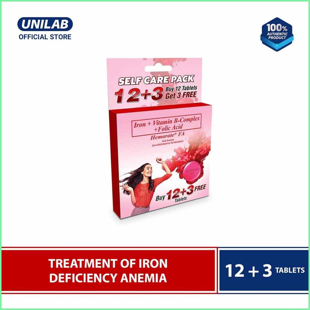 Hemarate#w'FA[ij/12+3>Bo)Self}c)Care}L)Pack}F)(Treatment~r*Of~p*Iron ...