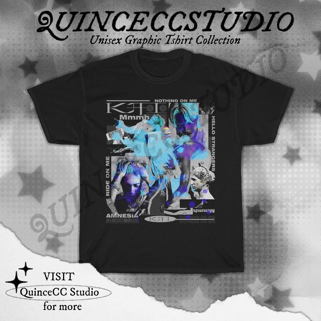 EXO Kai Shirt Tshirt Tee Merch for Fan, Soloist Kai Bias EXO KPOP ...