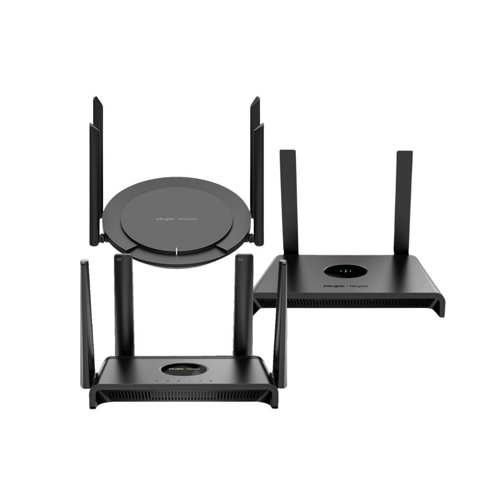 Reyee RG-EW300 PRO | RG-EW300N | RG-EW300T Wi-Fi 4 Wireless Smart ...