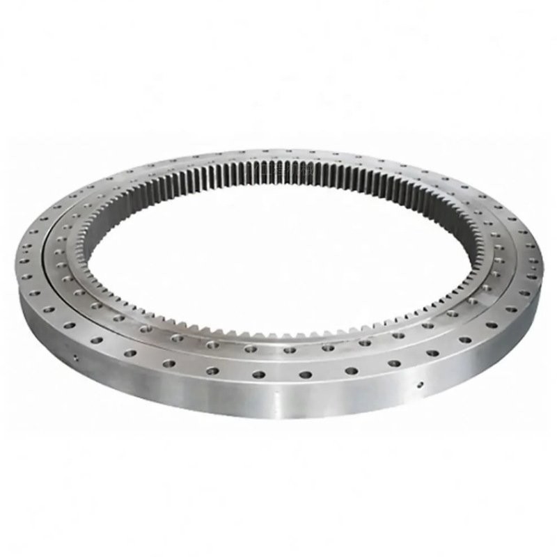 Excavator EC160C EC180B Rotary Bearing Carousel Ride ...