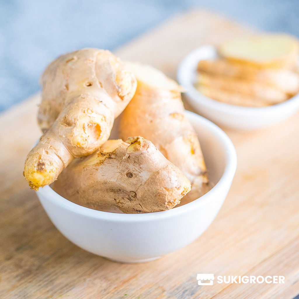 SukiGrocer Ginger 230-250g [Luya] | Shopee Philippines