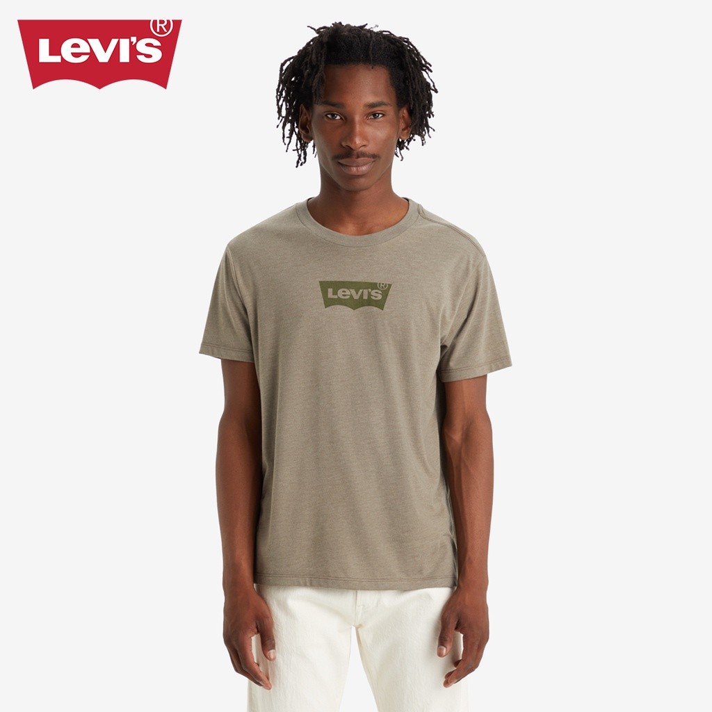 Levi's® Men's Classic Graphic T-Shirt 22491-1446 | Shopee Philippines