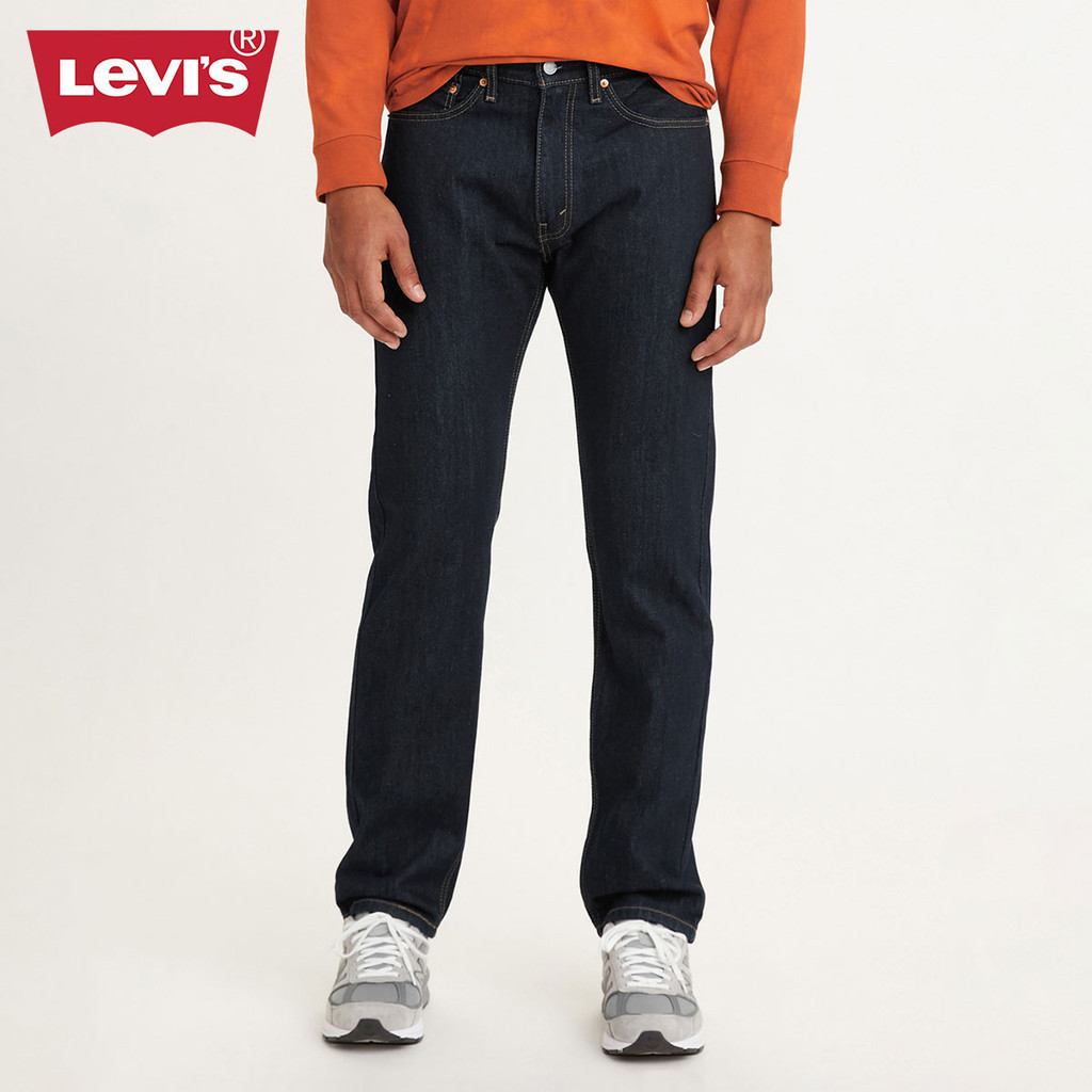 Levi's® Men's 505™ Regular Jeans 00505-2957 | Shopee Philippines