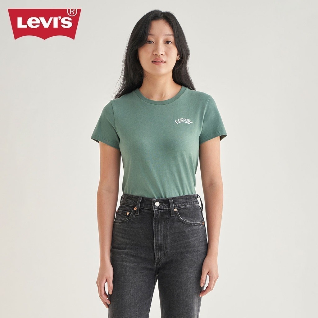 Levi's® Women's Perfect T-Shirt 17369-2431 | Shopee Philippines