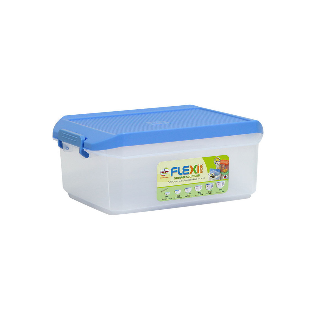 Orocan FB 60 PA Flexibox With Cover 5L | Shopee Philippines